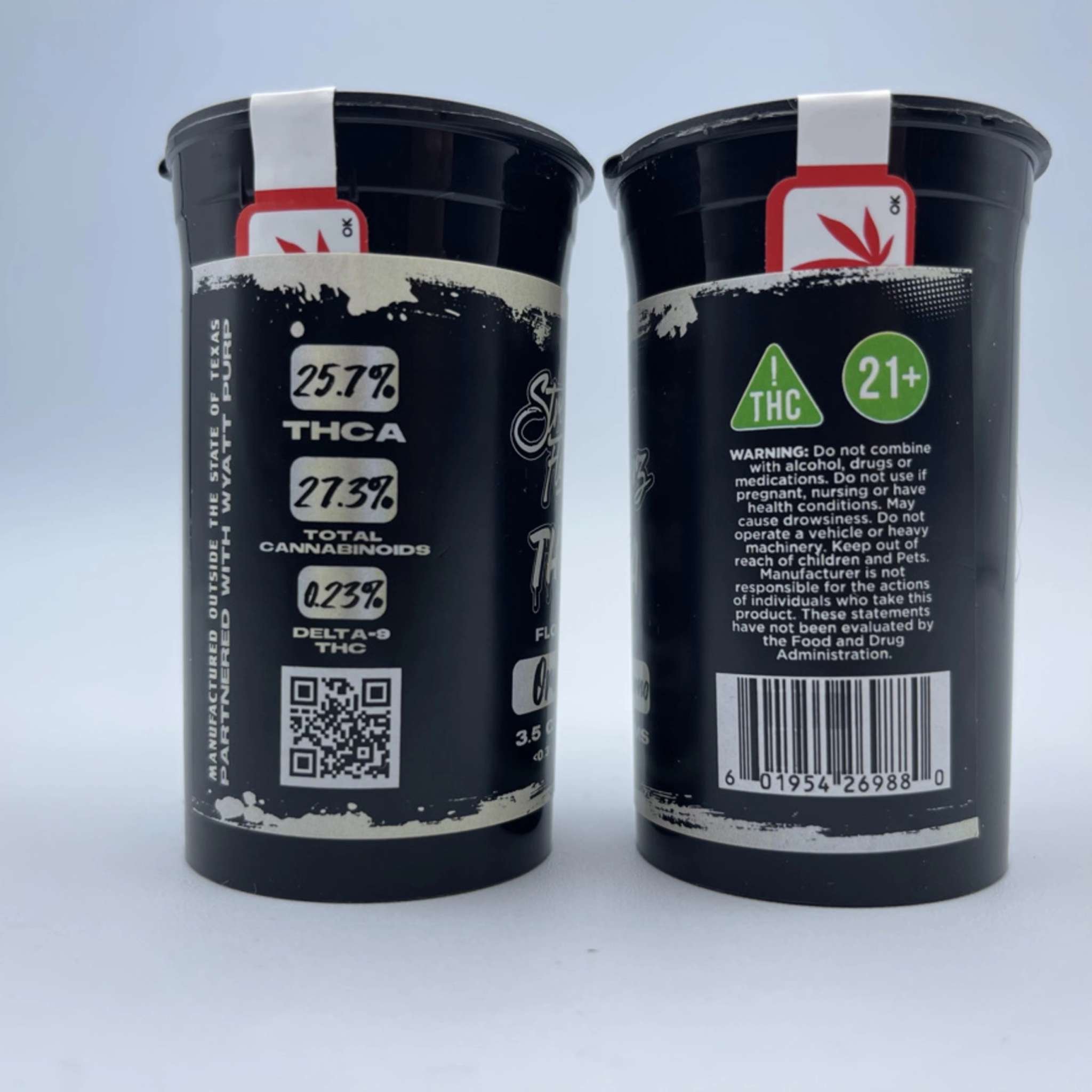 TerpCity THCA Flower Oreoz | Kush Dispensary